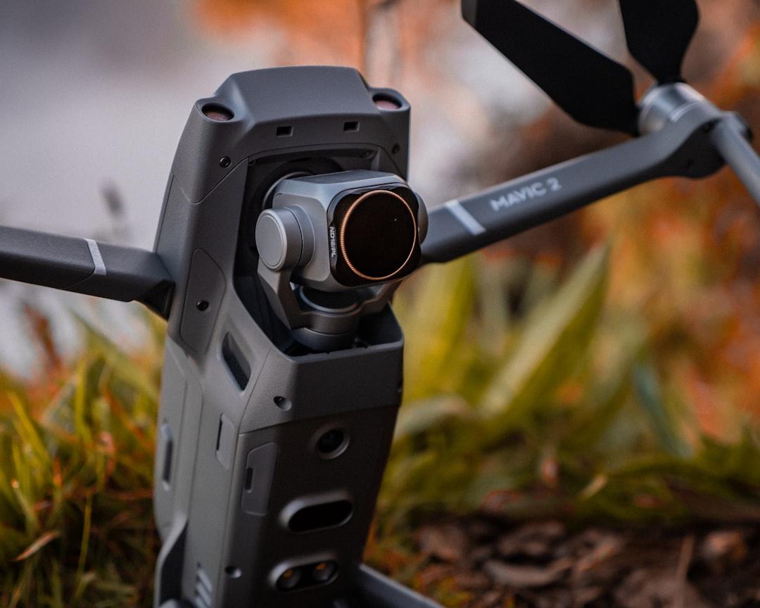 Enhancing Security with DJI Mavic 3T Thermal Enterprise Drones – Covert ...