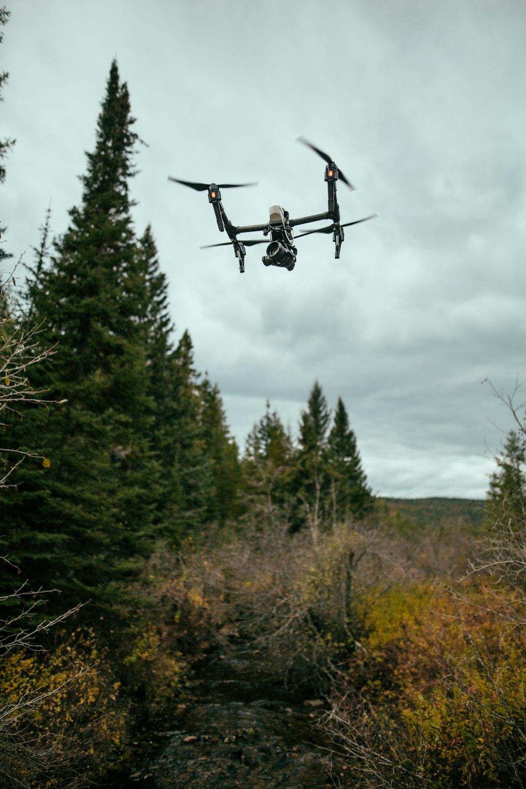 The Sky's the Limit: Unleashing the Power of Drones for Search and Res ...