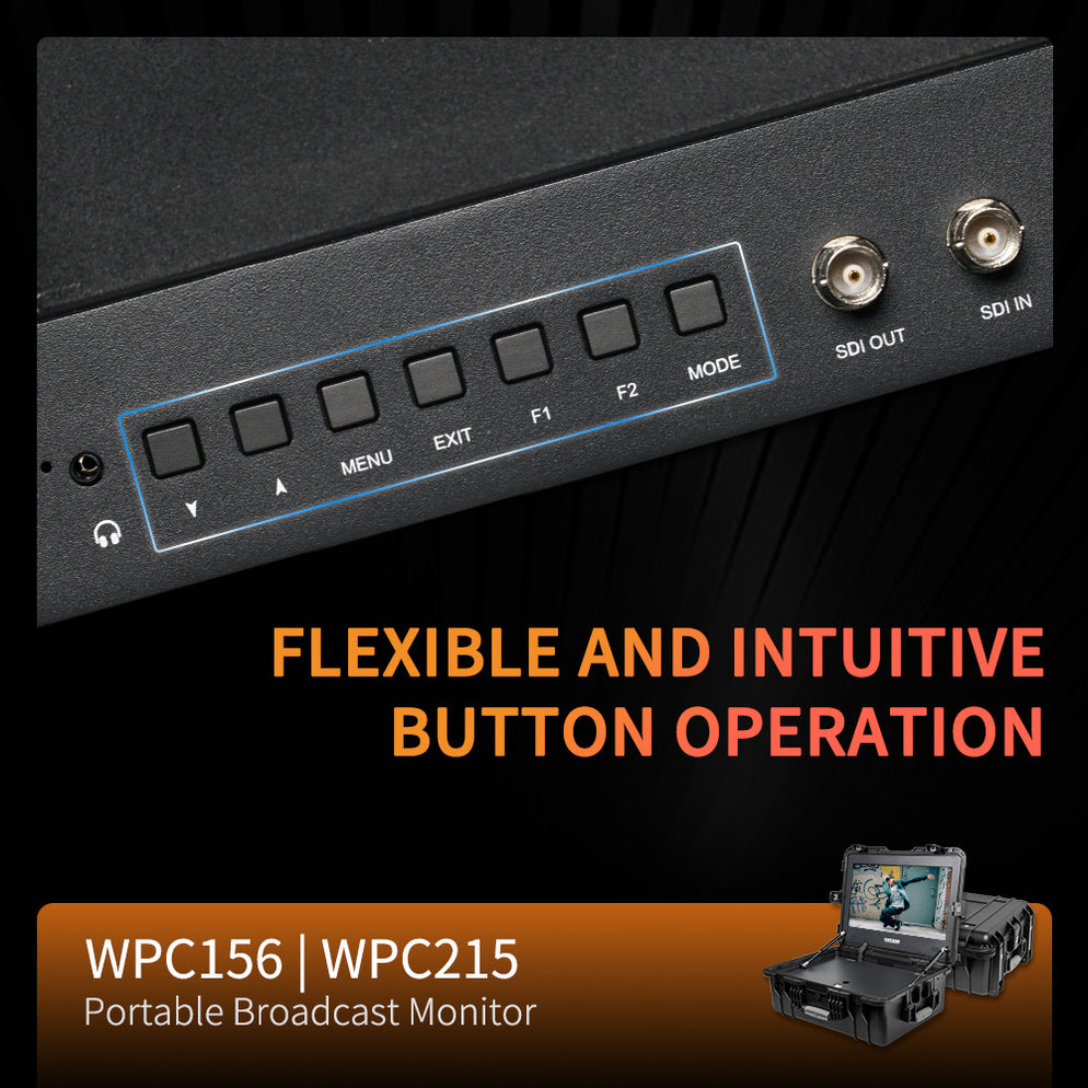 Covert Tactical Vision 21.5” Field Monitor – Covert Drones