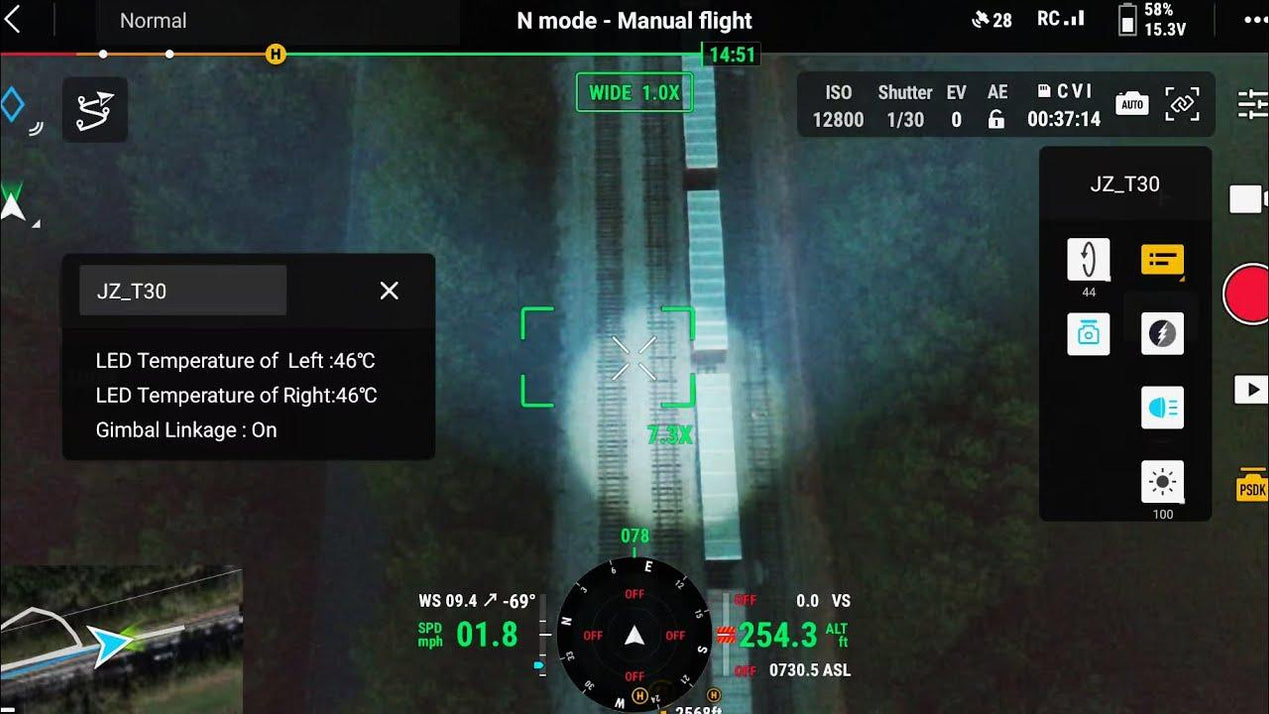 Experience The Diverse Technology in Aerial with Covert Drones