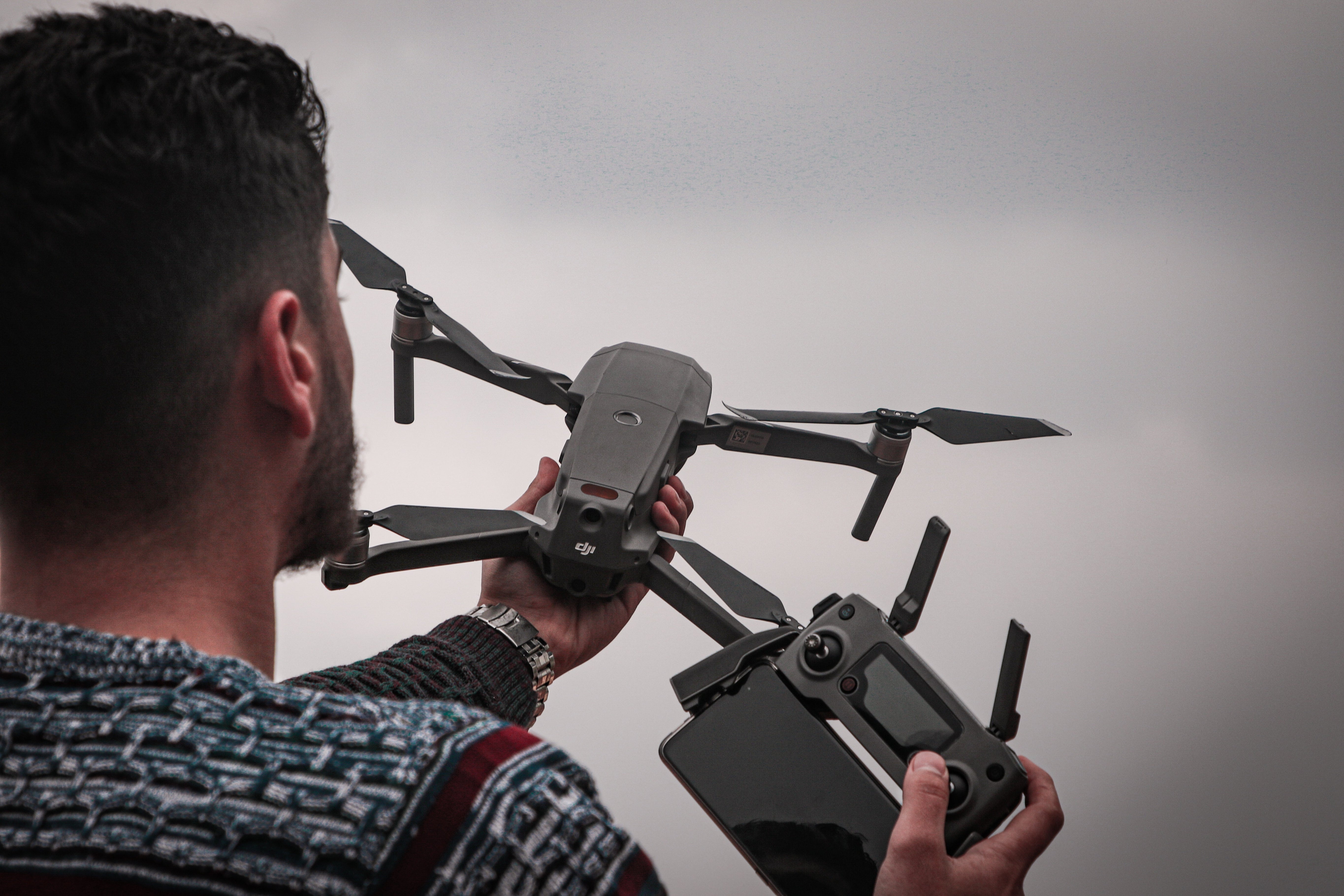 Experience The Diverse Technology in Aerial with Convert Drones ...